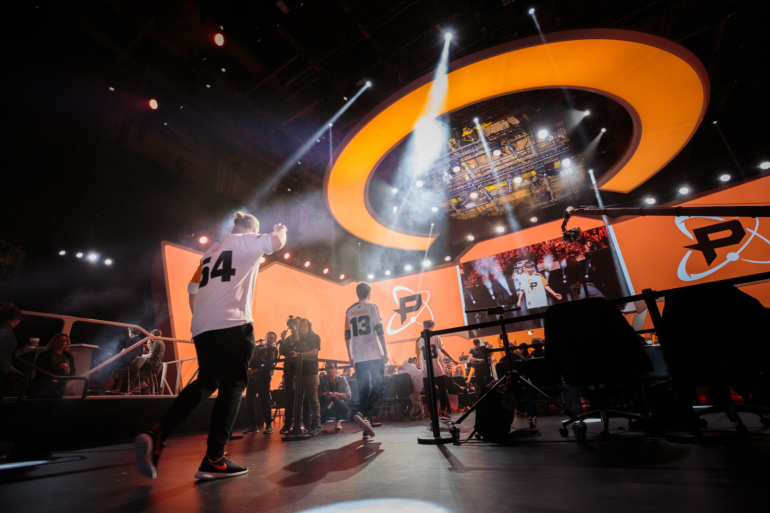Philadelphia Fusion releases sHockWave - Dot Esports
