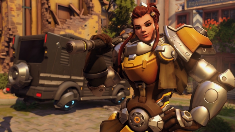 Brigitte Overwatch Guide | Strategy, Tips, and Tricks