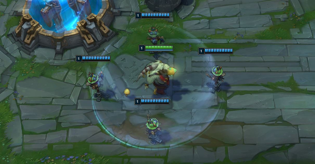 League of Legends Patch 8.5: Locket of the Iron Solari is getting a new ...