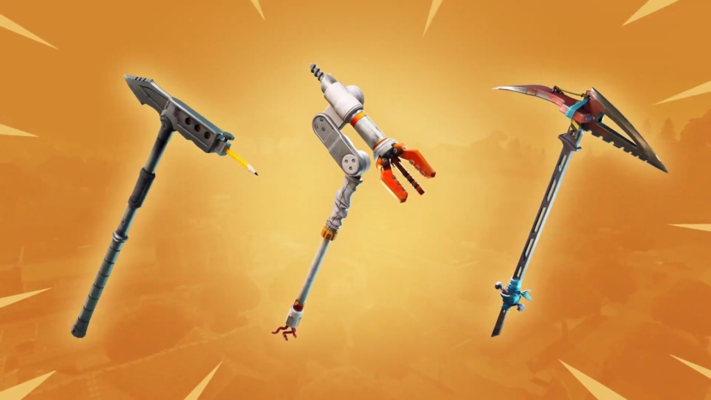 All the New Pickaxe and Glider Loot in Fortnite: Battle Royale's Season ...