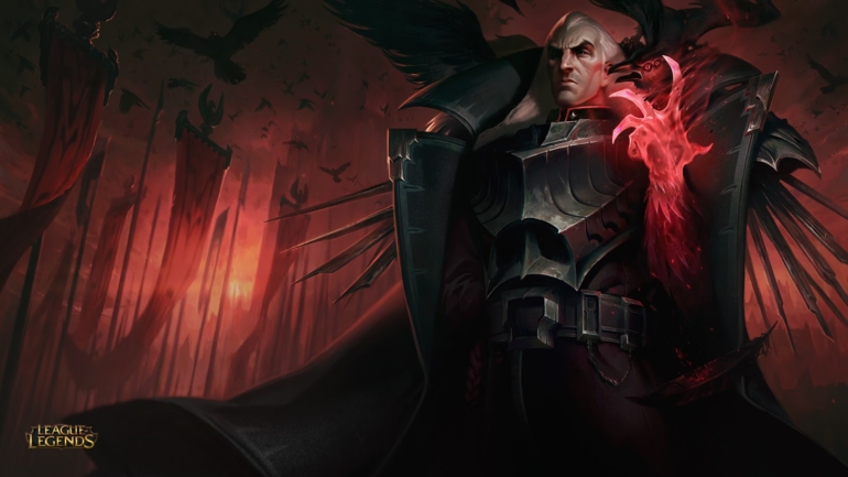 Game of Thrones' Randyll Tarly is Swain's new voice actor - Dot Esports