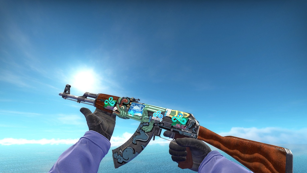 CS:GO Spray Pattern and Recoil Compensation Guide | For Every Weapon