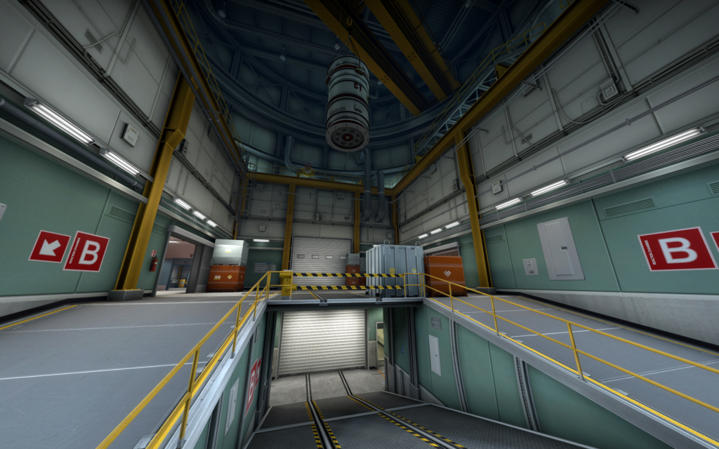 Nuke gets a makeover in the latest CS:GO update - Dot Esports