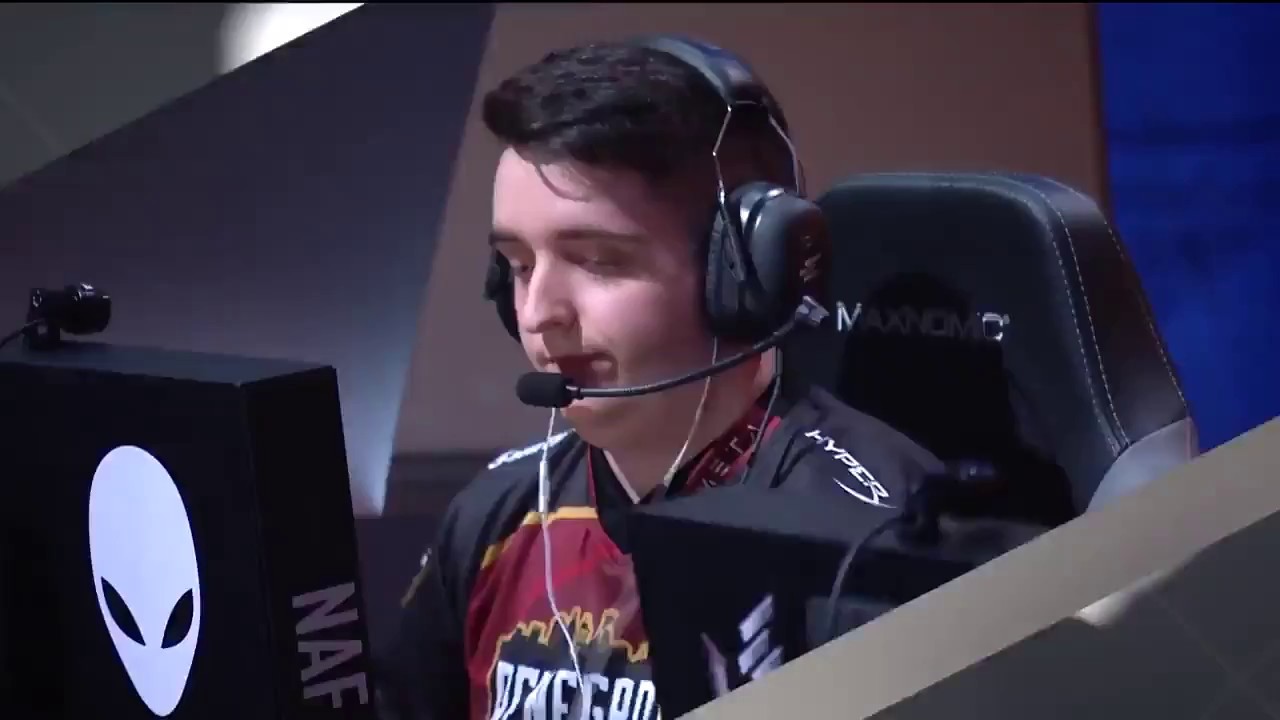 NAF replaces jdm on Team Liquid, nitr0 moves to primary AWP - Dot Esports