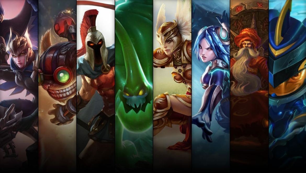 League of Legends | Page 874 of 1366 | News, Stats, Players, Teams, and ...
