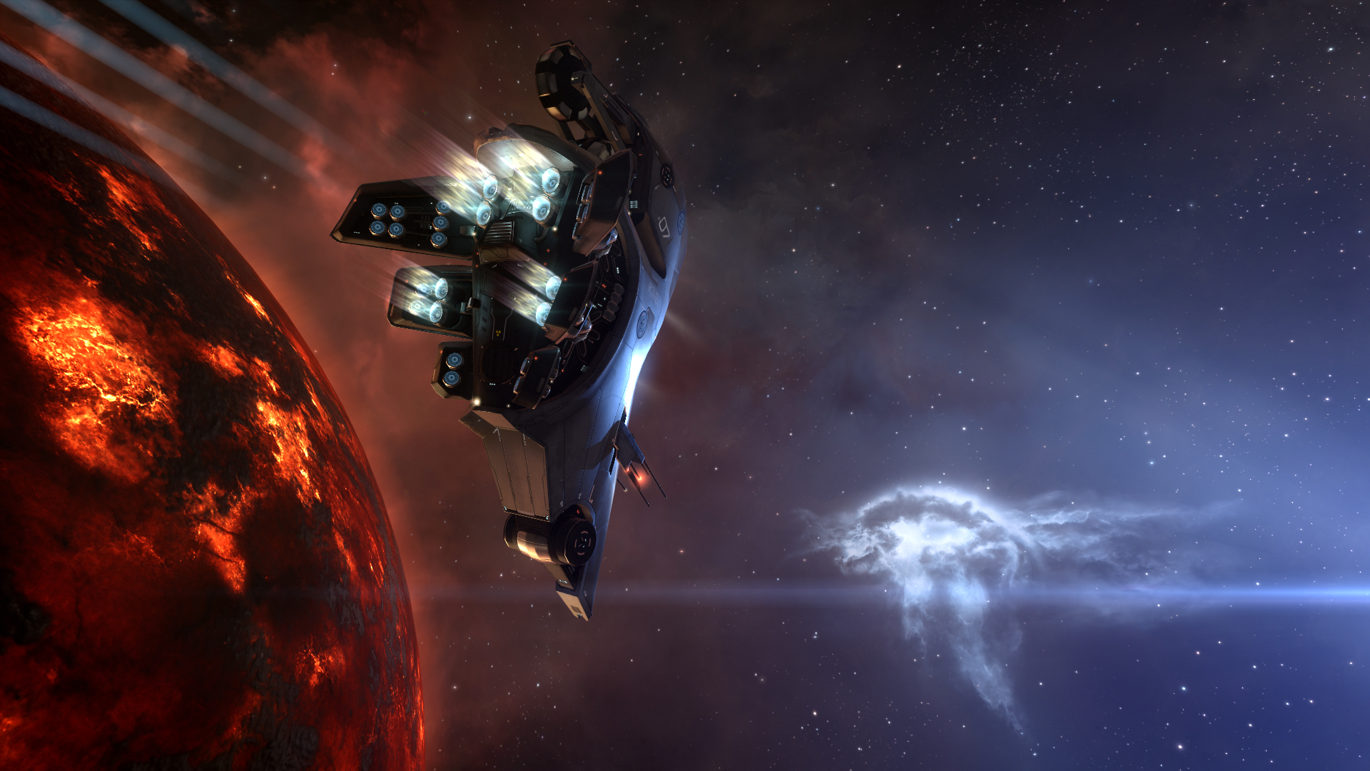 Two massive factions in Eve Online are about to clash in a $1 million ...