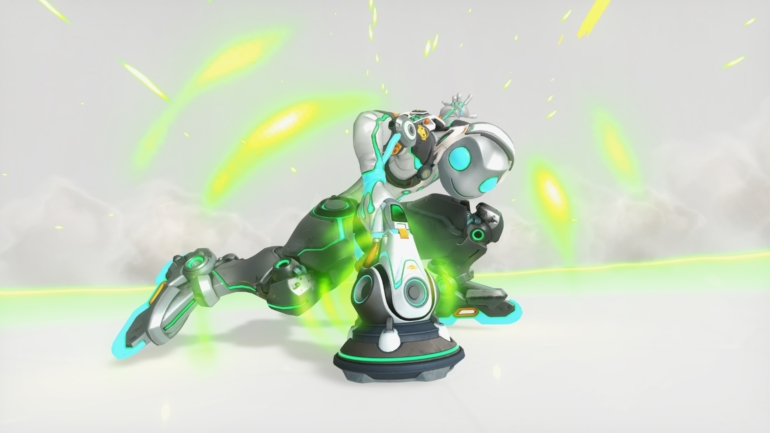 Lúcio is getting a sweet new legendary skin in Overwatch next week ...