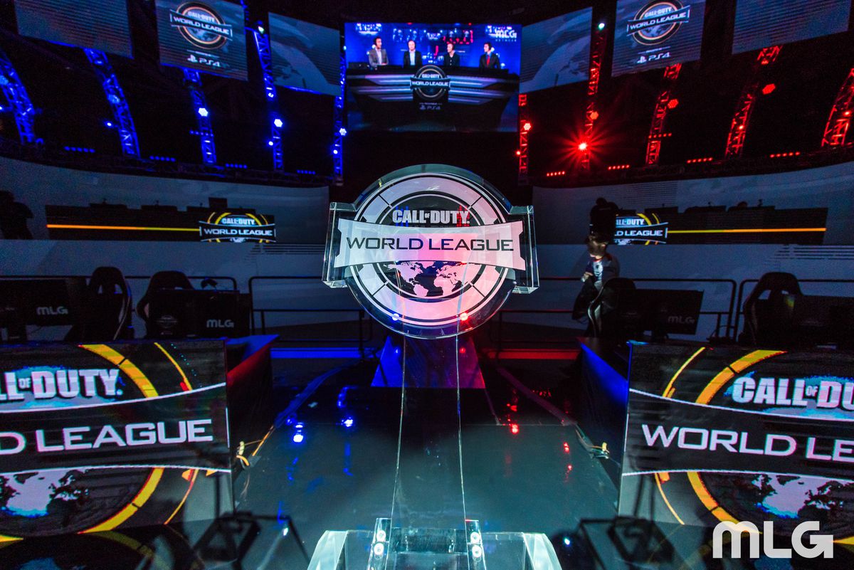 How to watch Stage One of the CWL Pro League - Dot Esports