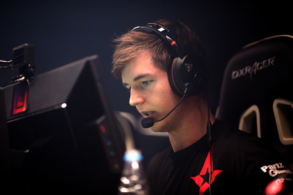 Dev1ce will return to Astralis lineup for the ELEAGUE Boston Major ...