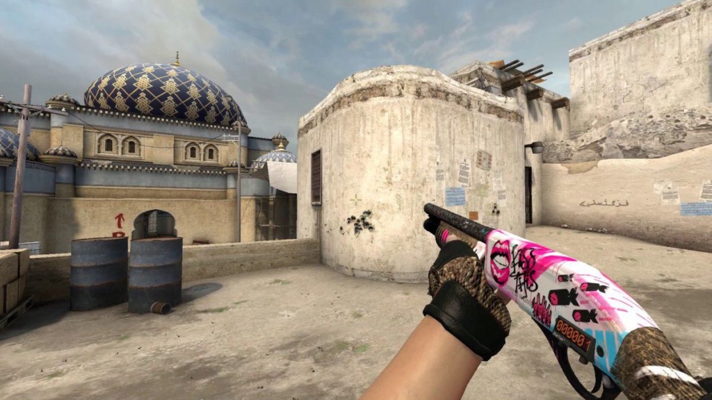 CS:GO shotguns receive new recoil pattern in beta - Dot Esports