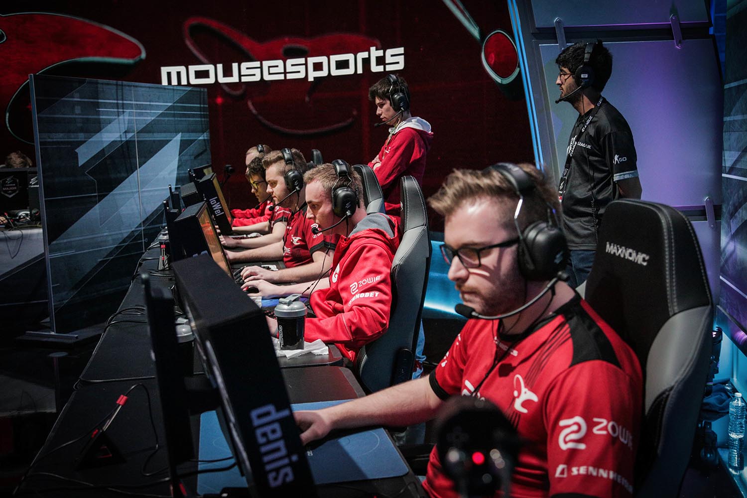 Former PENTA and Mousesports players join Sprout - Dot Esports