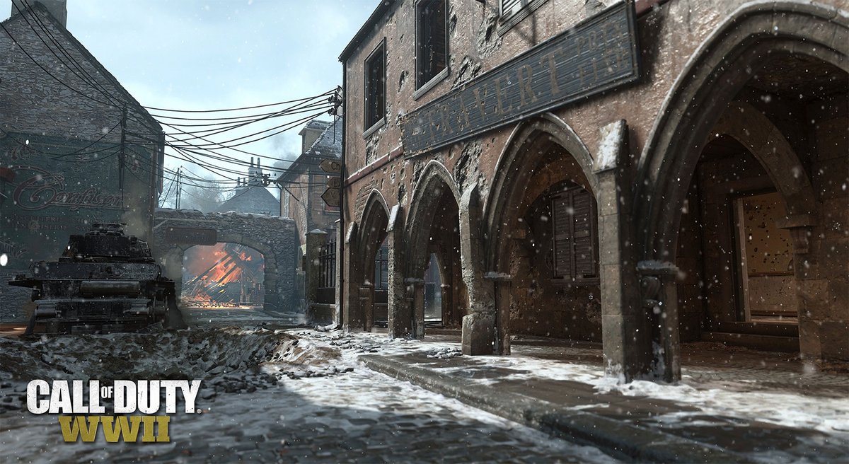 Ranked Play and multiplayer fixes introduced in the latest Call of Duty ...