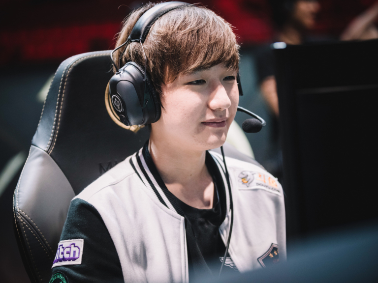 Peanut gets revenge on SKT in the KeSPA Cup semifinals - Dot Esports