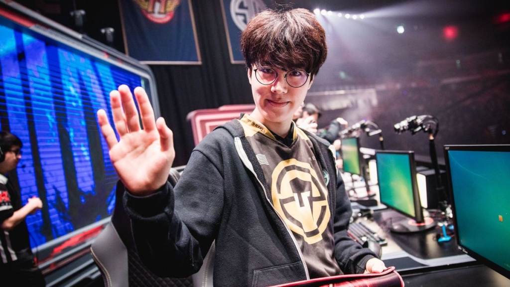 FlyQuest officially add Flame - Dot Esports