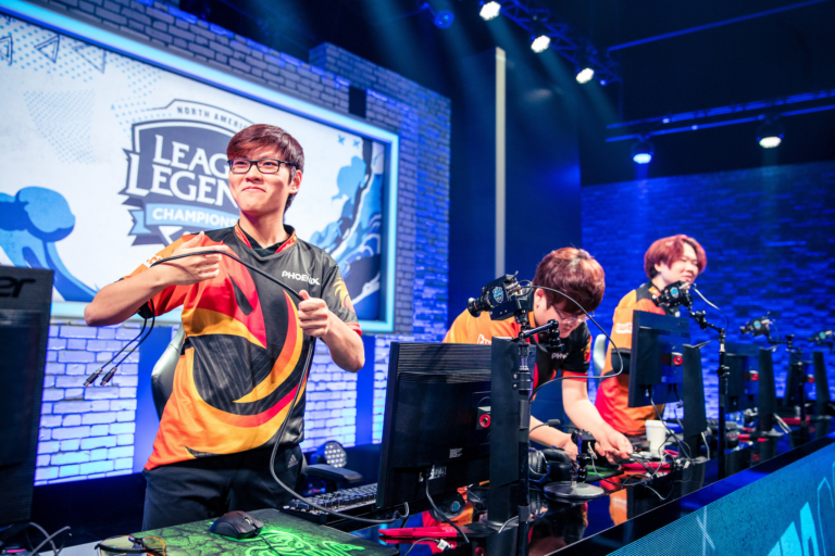 TSM sign jungler and rookie of the year MikeYeung - Dot Esports