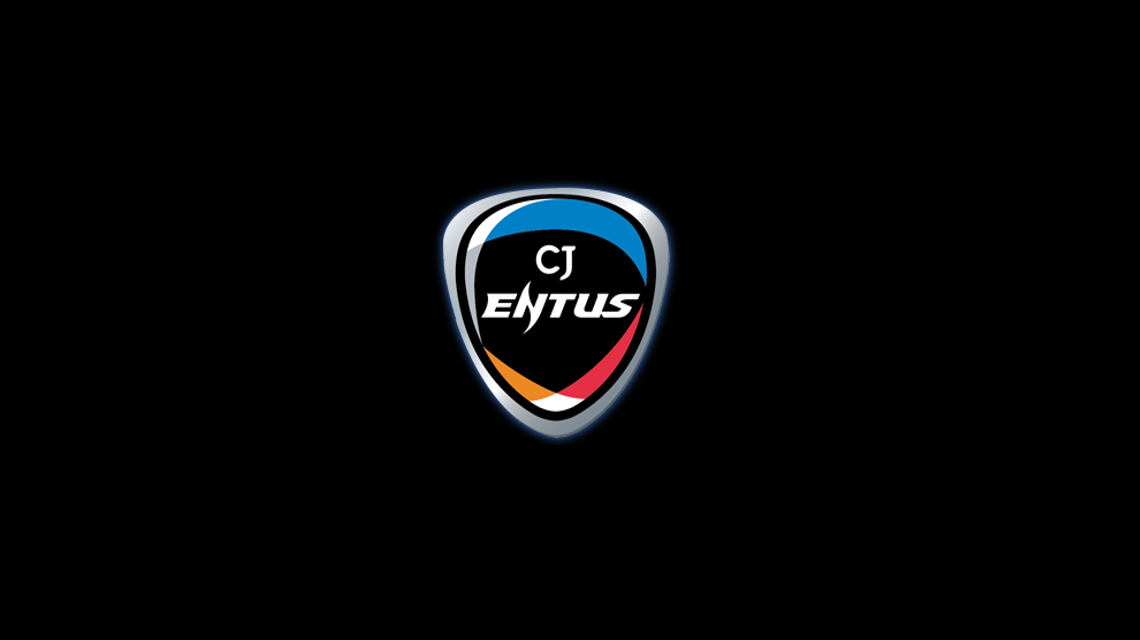 Cj Entus Logo