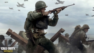 All Weapons in Call of Duty: WWII (Updated October 2018)