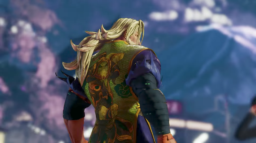 Zeku is the latest character coming to Street Fighter V - Dot Esports
