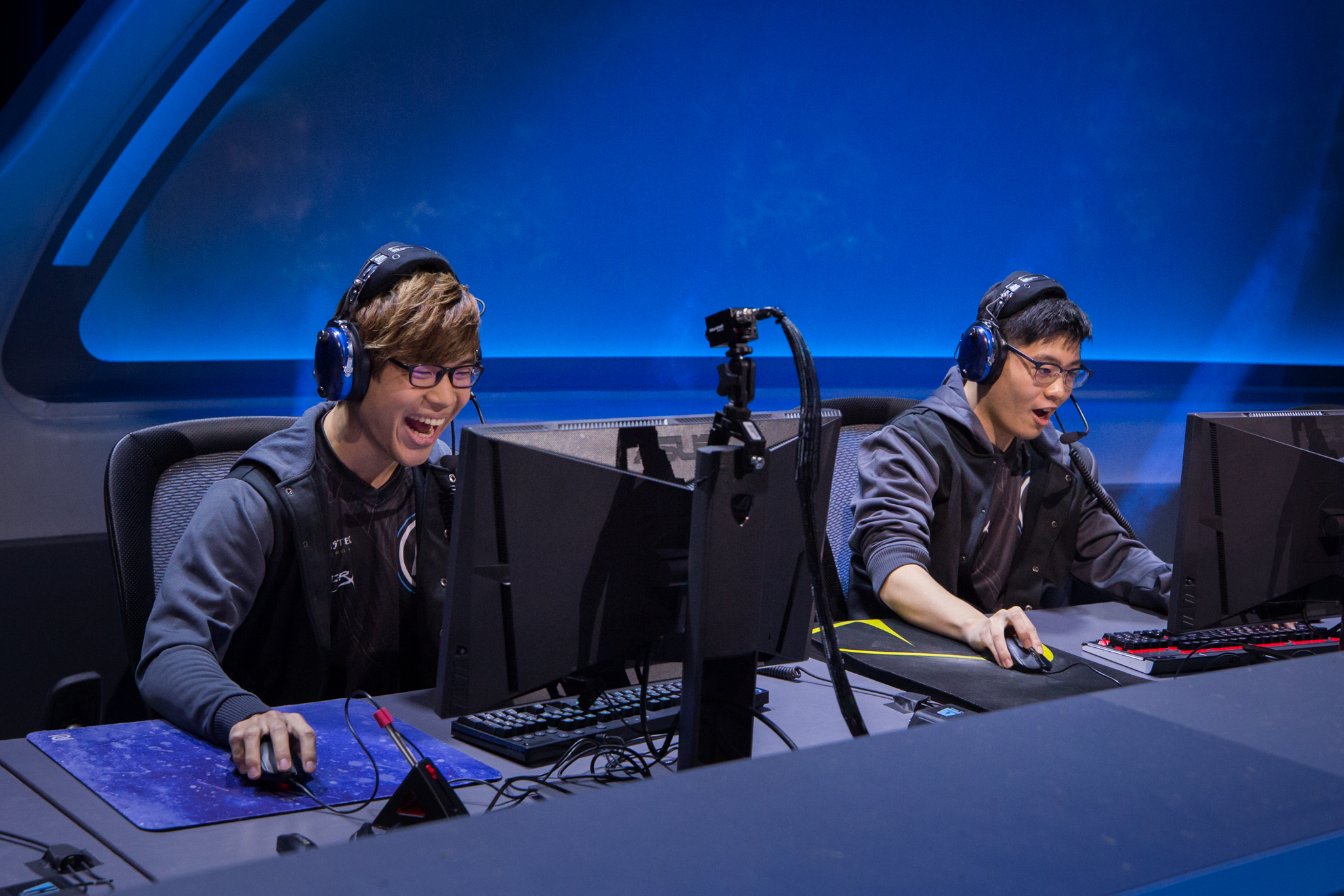 Team Envy make undefeated run at Overwatch Contenders - Dot Esports