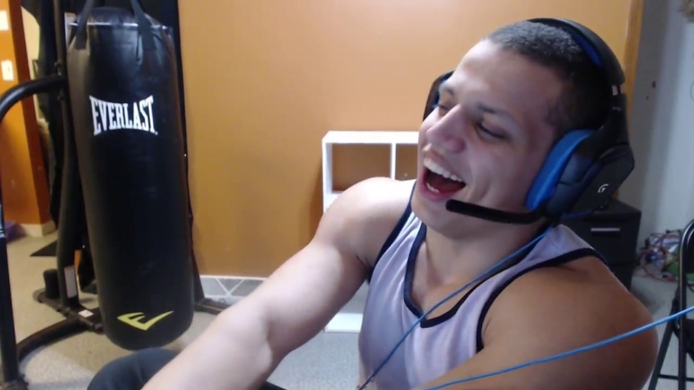 Tyler1 says his stream is saved following the reveal of Riot’s new ...