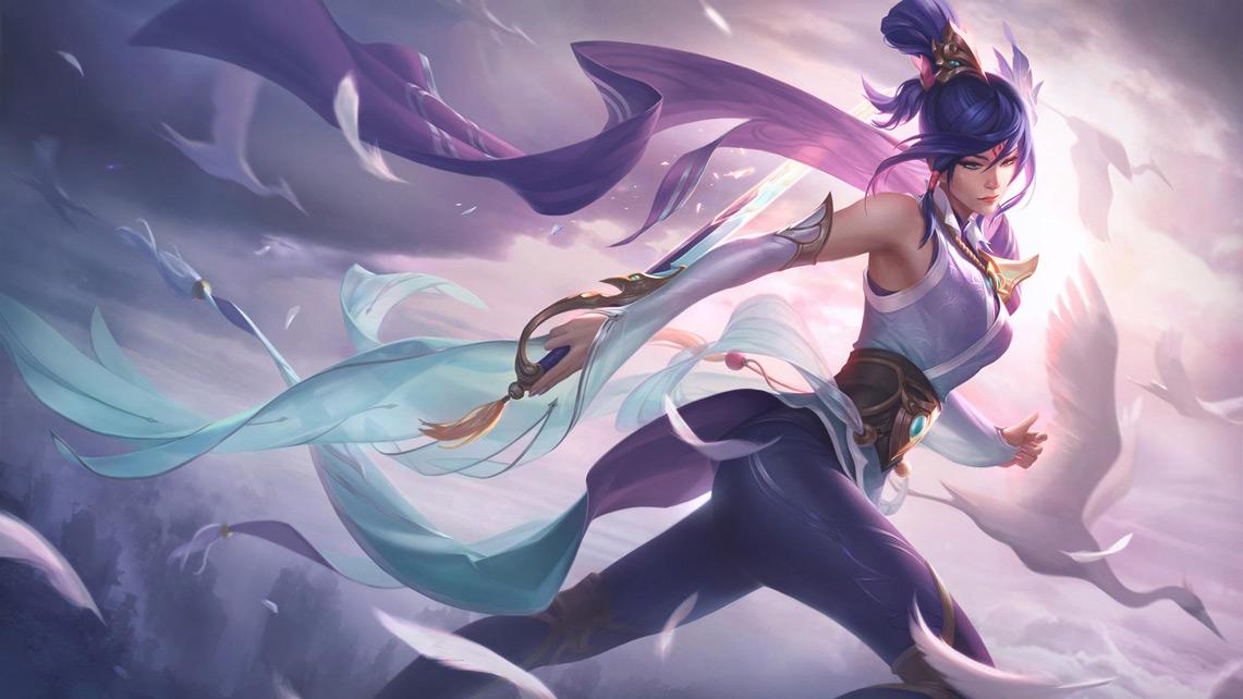 League of Legends' new Immortal Journey skins are beautiful, and ...