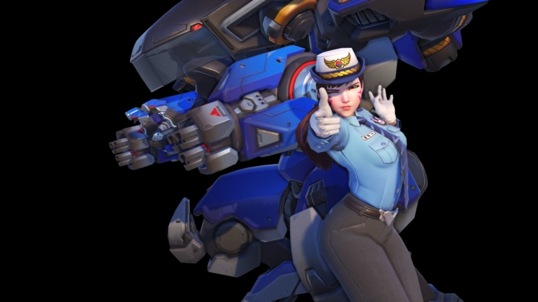 Overwatch tanks ranked by difficulty - Dot Esports