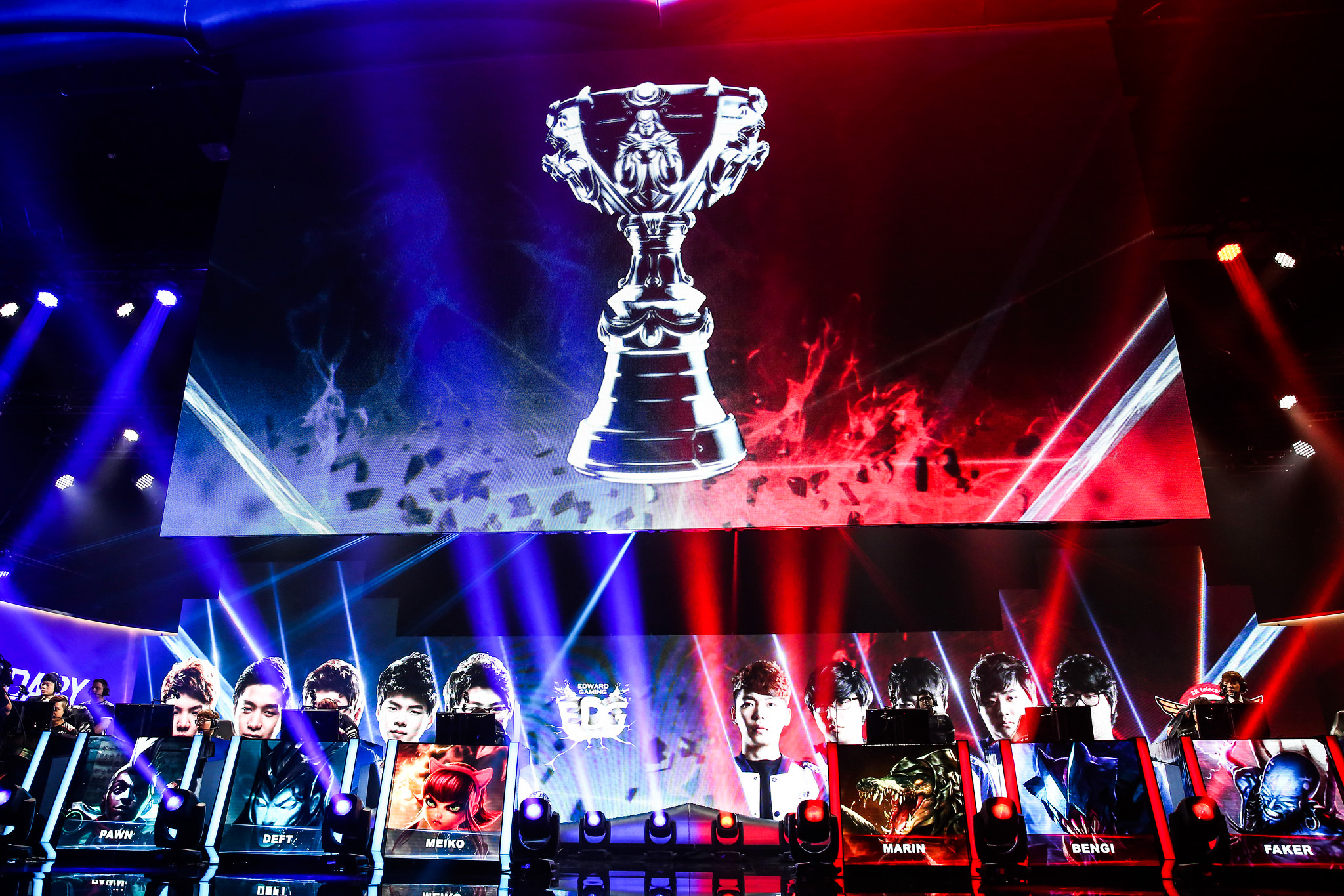 Can EDG rediscover its magic against SKT? - Dot Esports