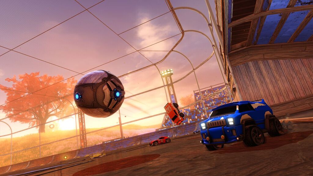 Rocket League's autumn update brings a new arena, items, and more | Dot ...