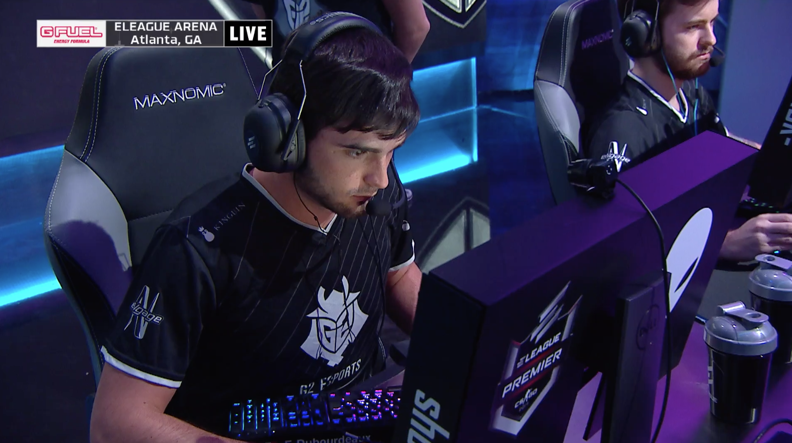 G2 avenged a day one loss to Natus Vincere and secured a spot in the ...