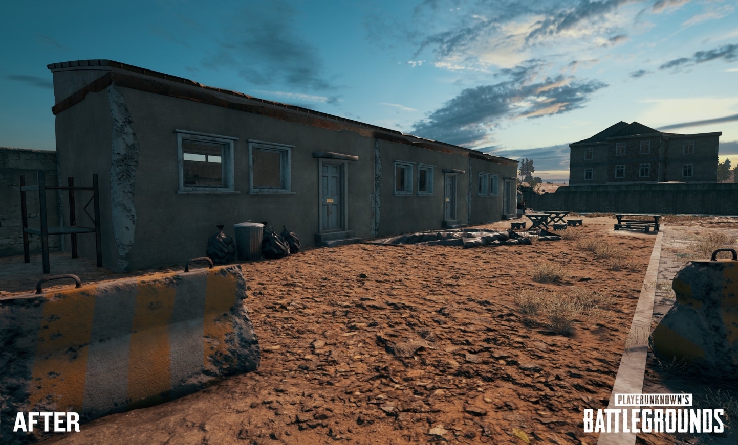 PlayerUnknown teases new tech for more detailed terrain in PUBG - Dot ...