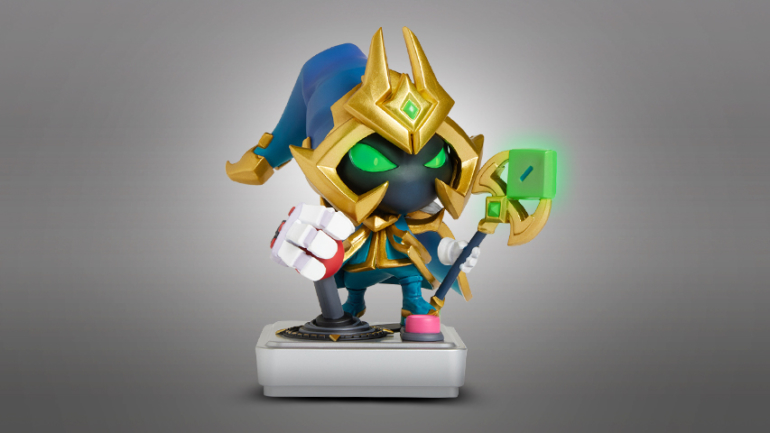 Riot's merch store has been taken over by cool arcade-themed items ...