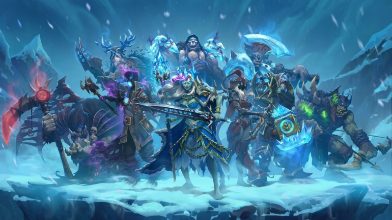 Bone Drake is the newest Dragon coming in Knights of the Frozen Throne ...