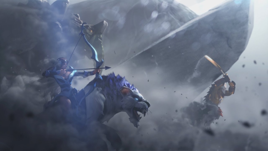 Valve unveils new Dota 2 trailer, inviting people to "Join the Battle ...
