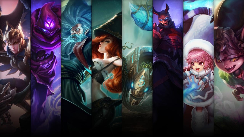 League champion and skin sales: July 11 to 14 - Dot Esports