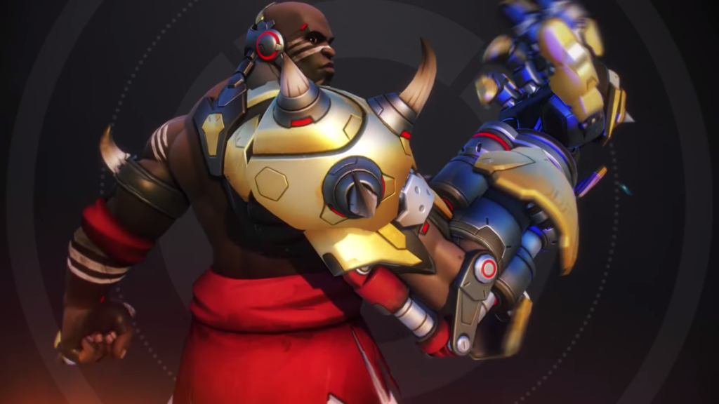 Doomfist is here—and playable on the public test realm right now