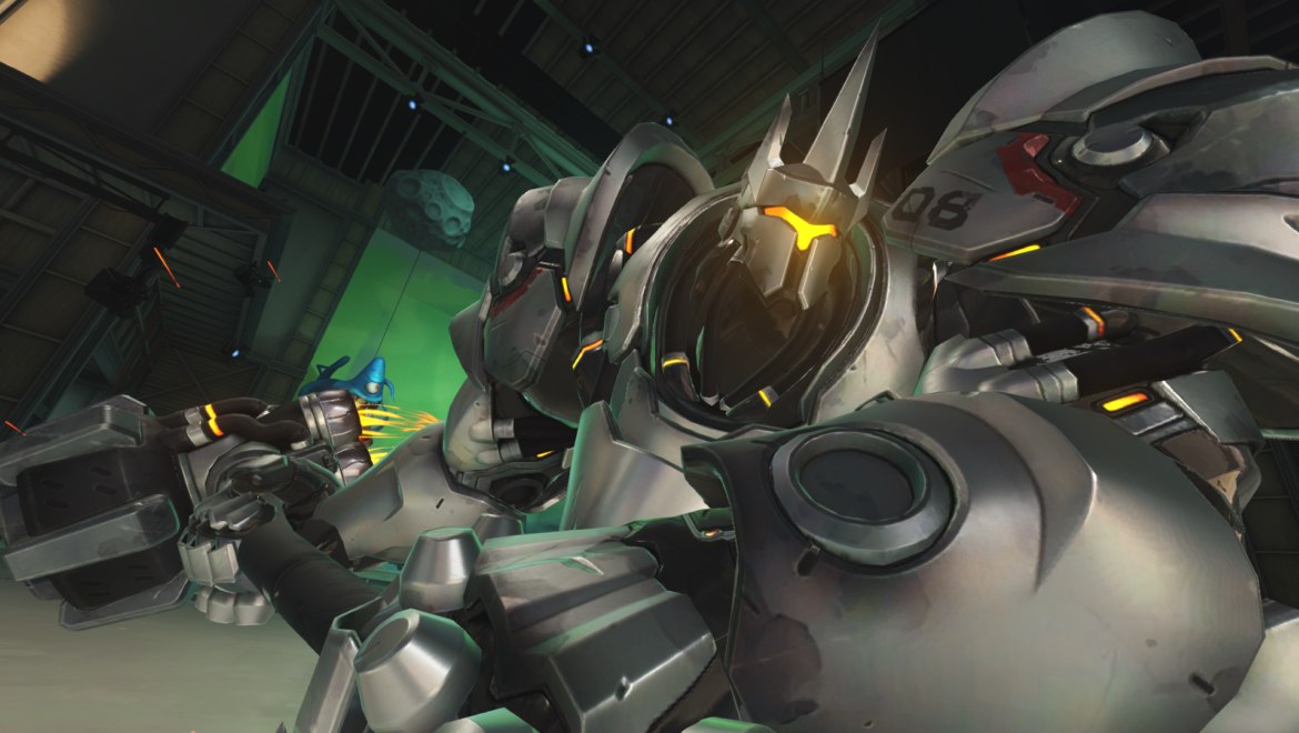 reinforce Archives - Dot Esports