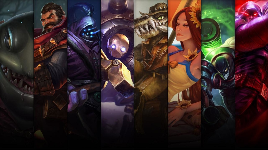 League champion and skin sales: June 20 to 23 - Dot Esports