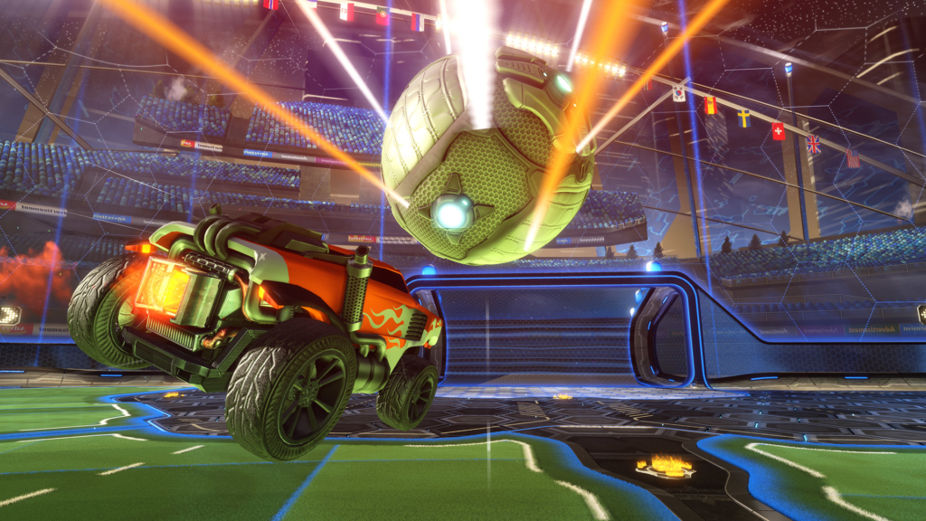 Rocket League is coming to the Nintendo Switch | Dot Esports