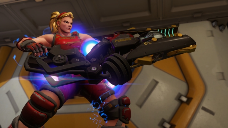 Overwatch's new career profile page is amazing - Dot Esports