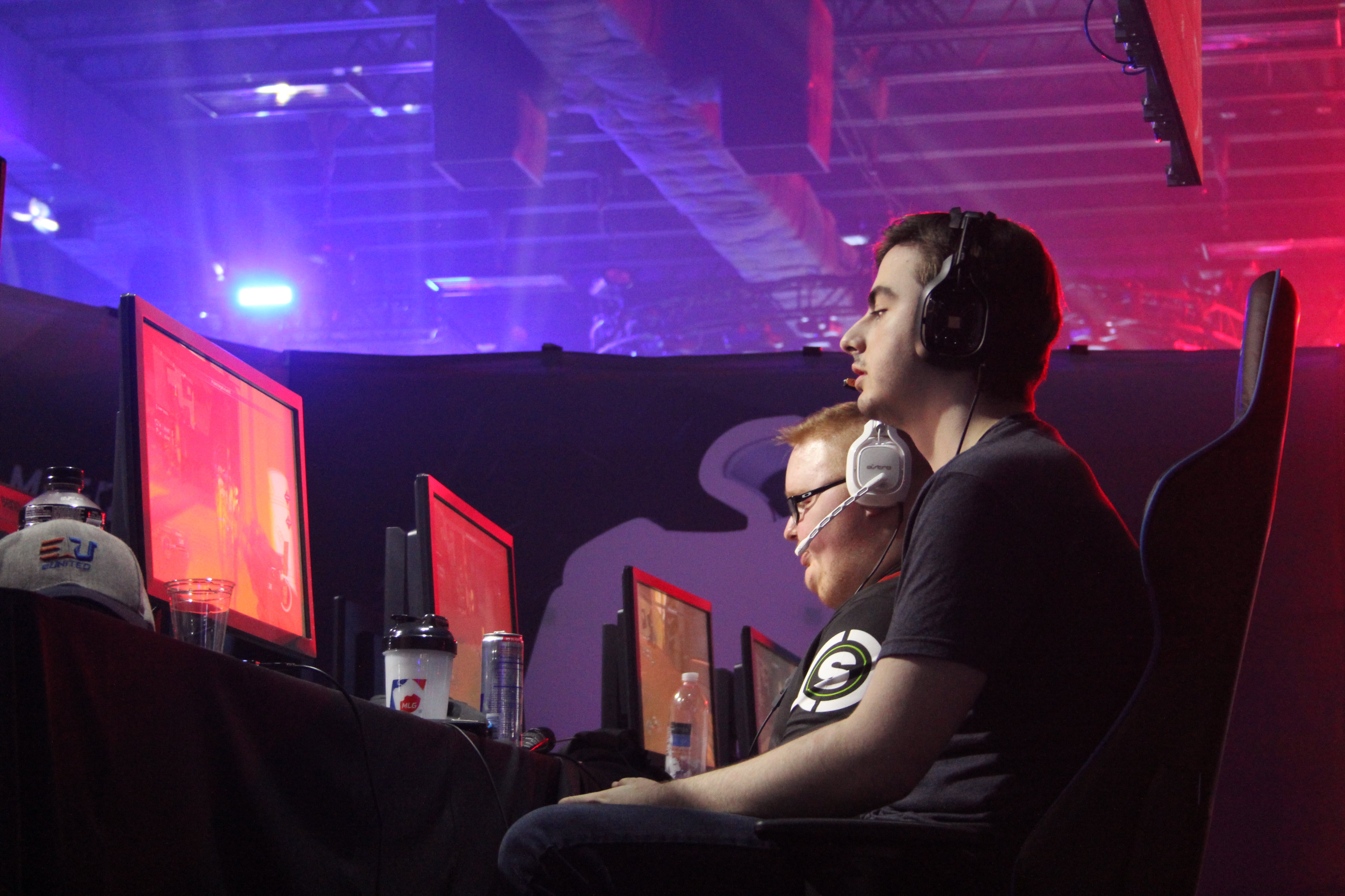 Gunless wants to explore team options outside of eUnited - Dot Esports