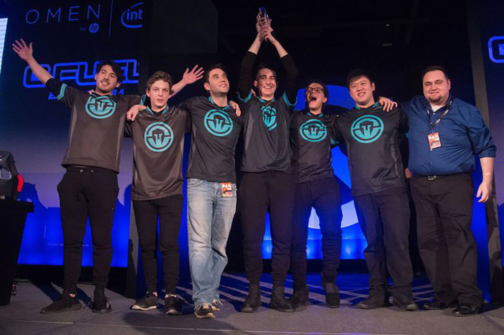 Immortals bench two players to make room for two South Korean Overwatch ...