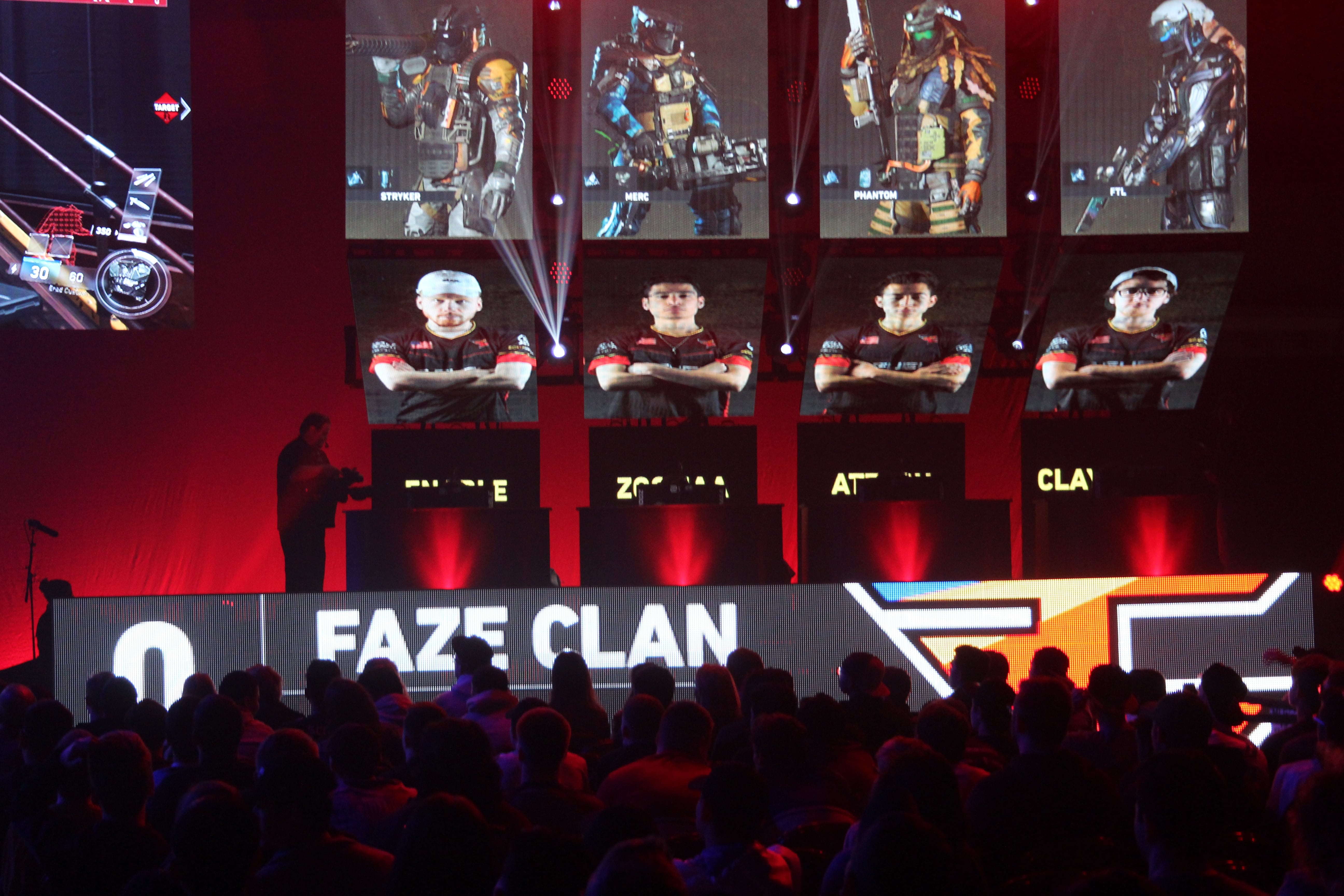 FaZe Clan upsets OpTic Gaming on the first day of the CWL Playoffs ...