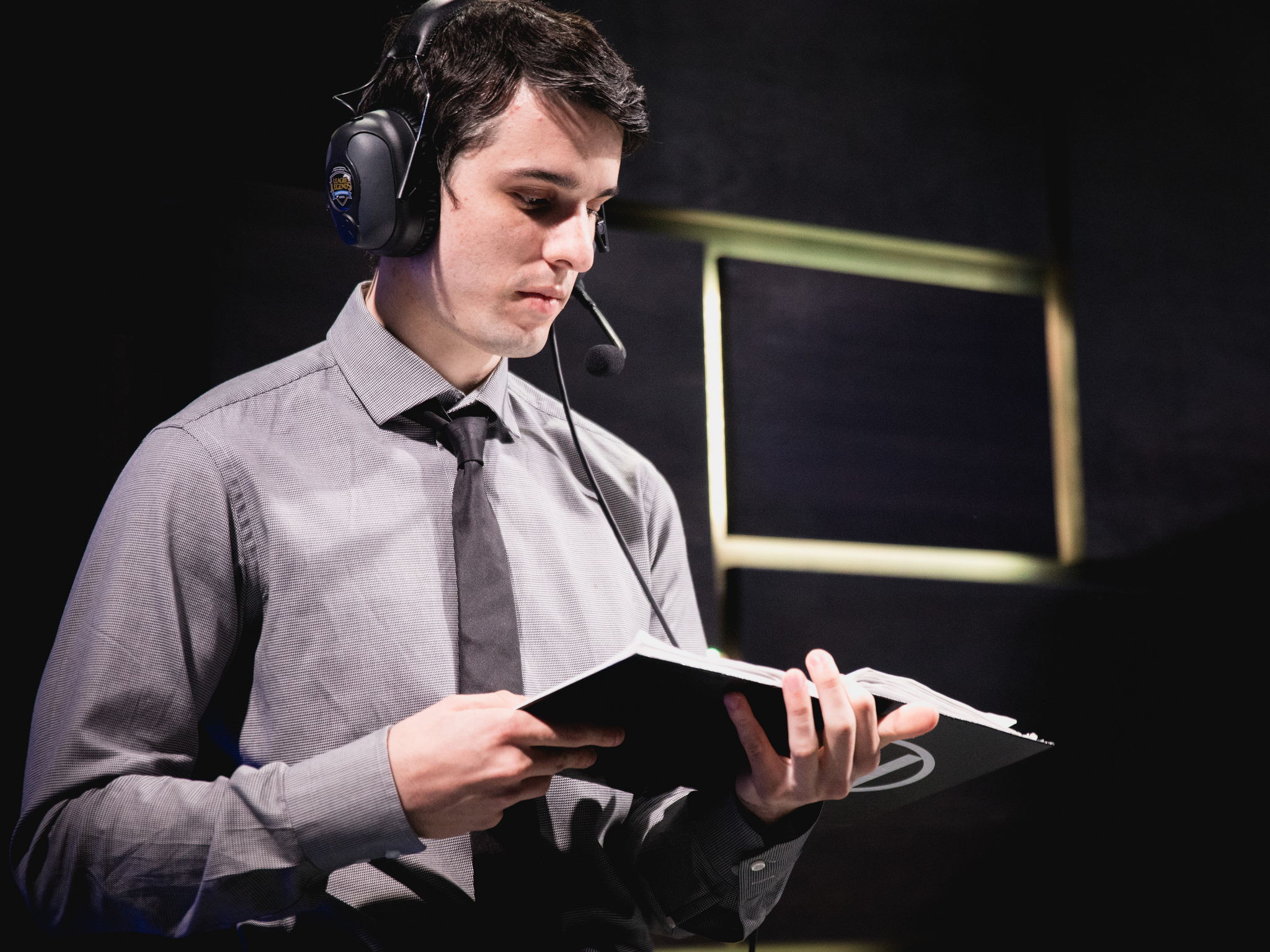 EnVyUs coach Dylan Falco joins Fnatic - Dot Esports