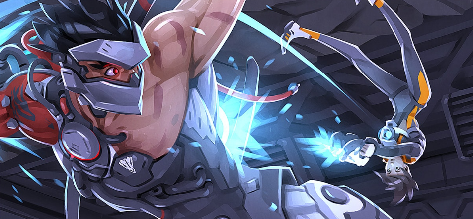 A beautiful Overwatch art book and a comic anthology are coming in ...