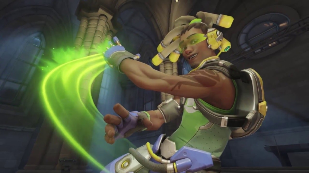 Blizzard finally gave Lúcio a "Boostio" voice line - Dot Esports