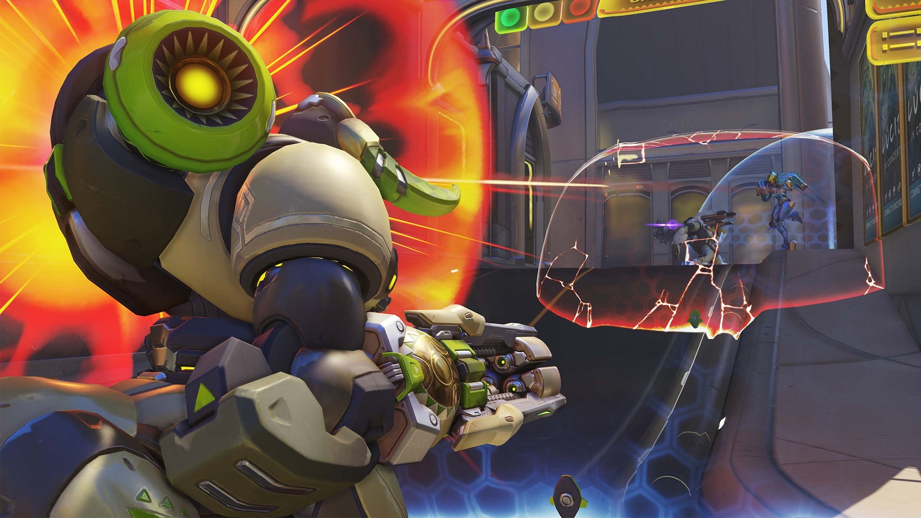 Jeff Kaplan: Overwatch's Play of the Game and post-game cards are ...