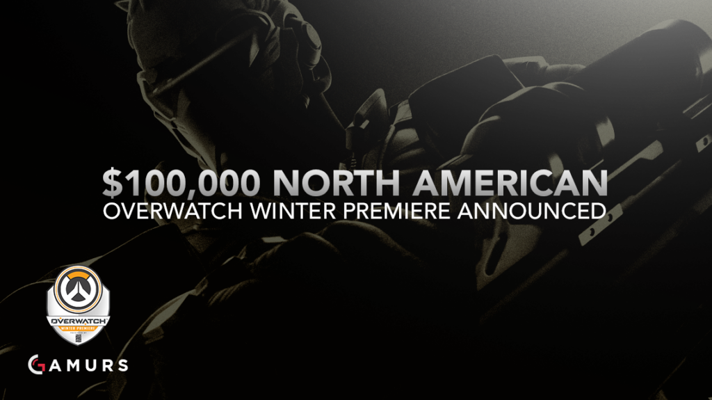 $100,000 North American Overwatch Winter Premiere Announced - Dot Esports