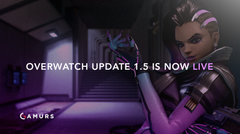 Overwatch Update 1.5 is Now Live - Dot Esports