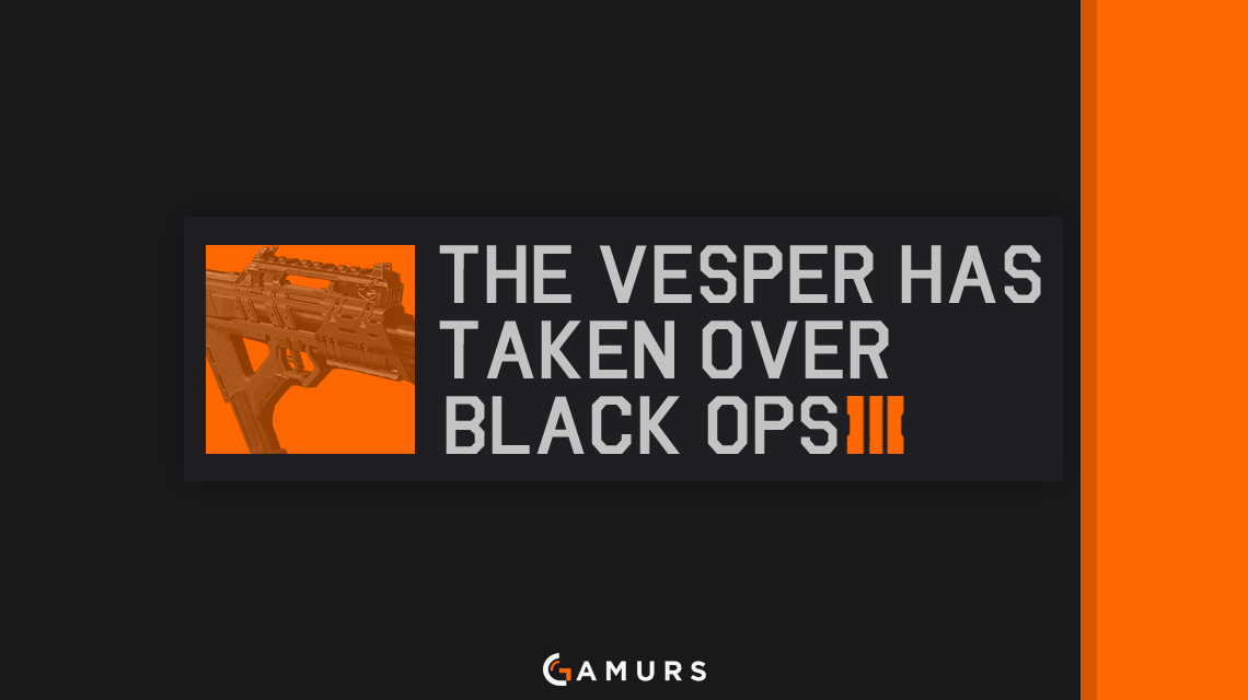 The Vesper Has Taken Over Black Ops III - Dot Esports