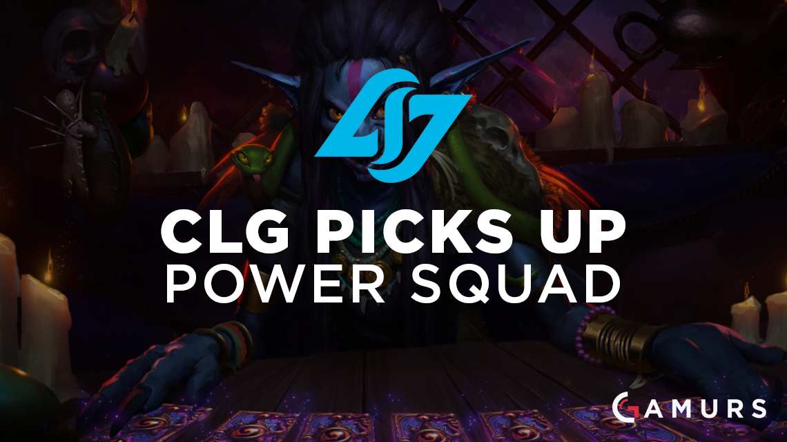 Counter Logic Gaming Picks Up Power Squad | Dot Esports